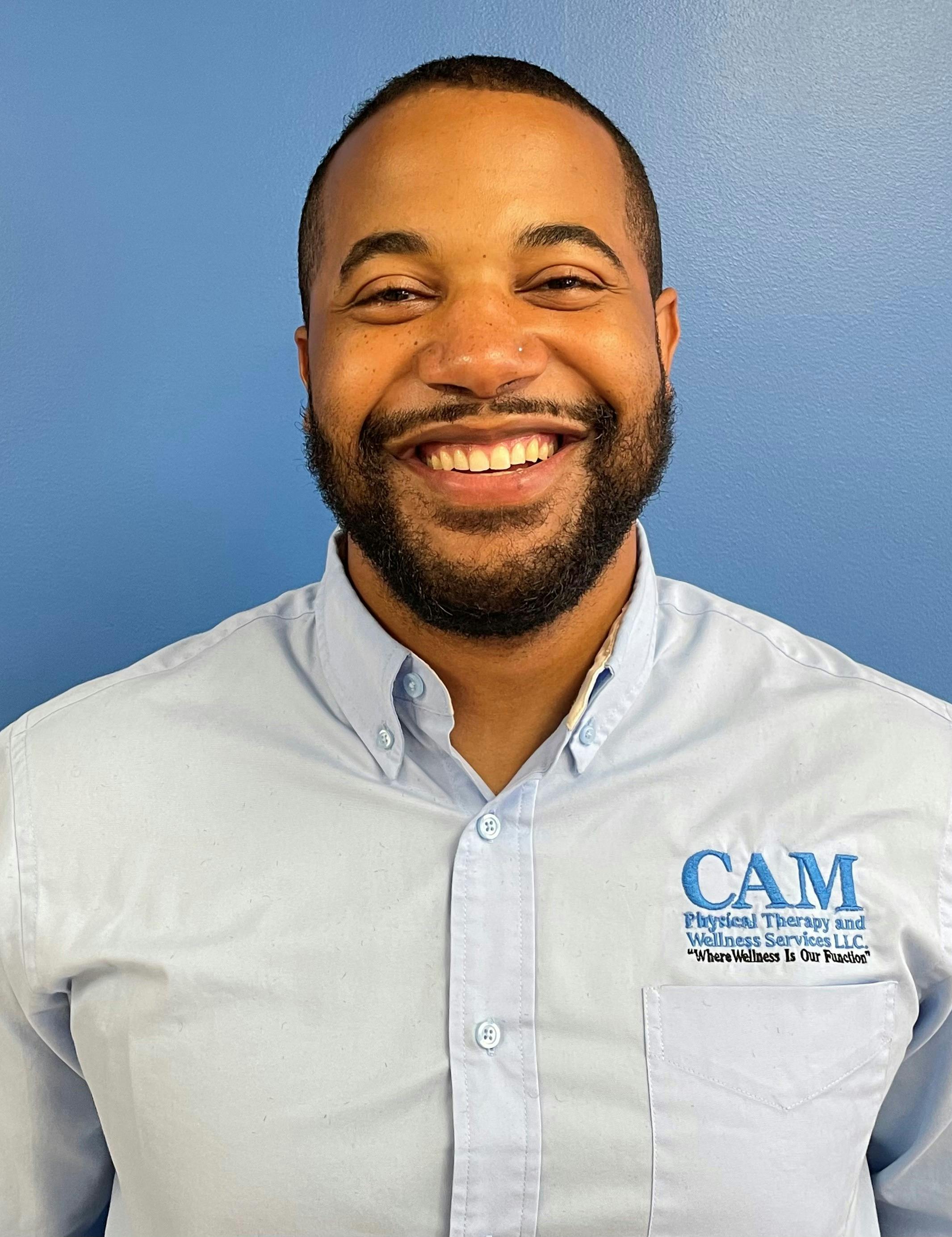 Brennon Monroe - CAM Physical Therapy and Wellness Services LLC